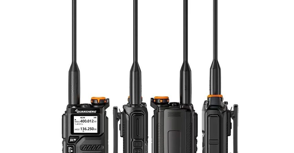 M7SPI – A Radio Amateurs Learning Journey