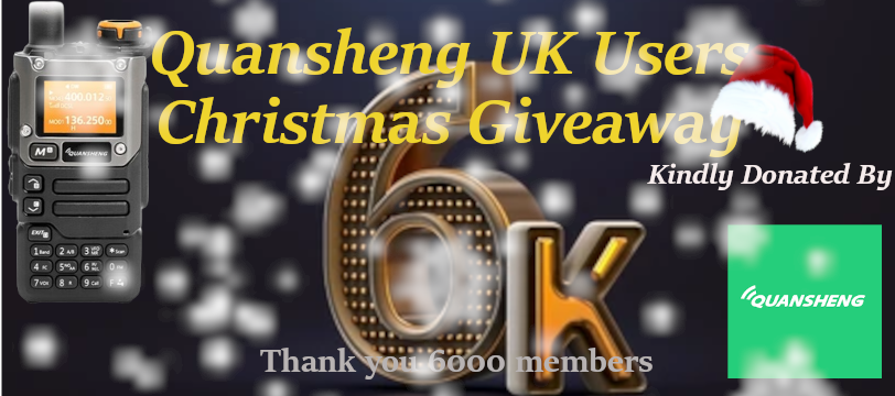 How To Create A Channel Settings File For The Quansheng UV-K5 Using Chirp Next & Repeater book ...